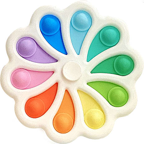 Pop'em Wheel | Køb online på br.dk!