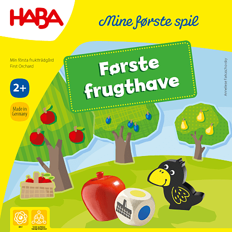 Haba Første frugthave | Køb online på br.dk!