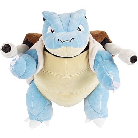Pokémon 30 cm - Blastoise | Køb online på br.dk!