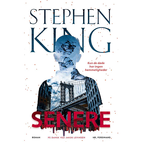 Senere - Stephen King | Køb på føtex.dk!