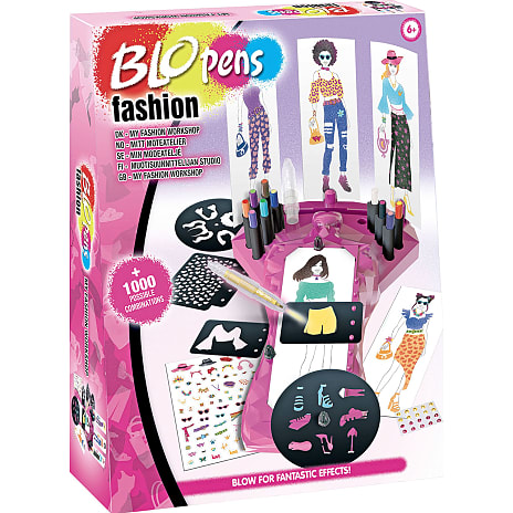 Blo Pens mode og styling | Køb online på br.dk!