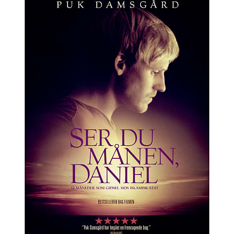 Ser du månen, Daniel - Puk Damsgård | Køb på føtex.dk!