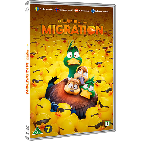 DVD Migration | Køb på Bilka.dk!
