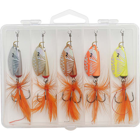 Kinetic Frille 9g 5-pak | Køb på Bilka.dk!