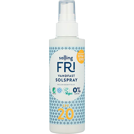 Solspray solfaktor 20 | Køb på Bilka.dk!
