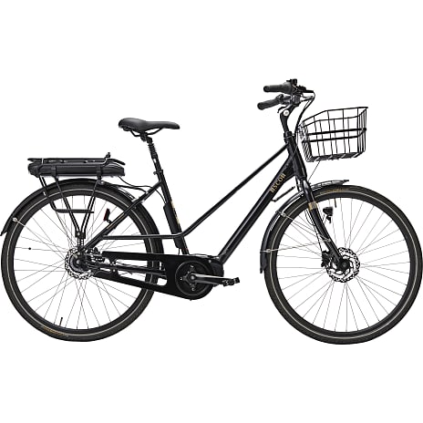 SCO Premium E-Metropolis Center elcykel 7 gear 28" 13AH 2024 - sort ...