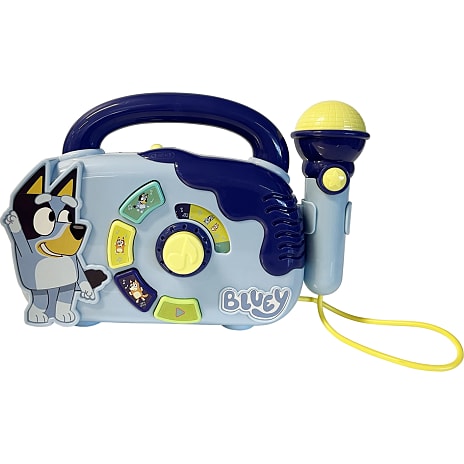 Bluey boombox | Køb på Bilka.dk!