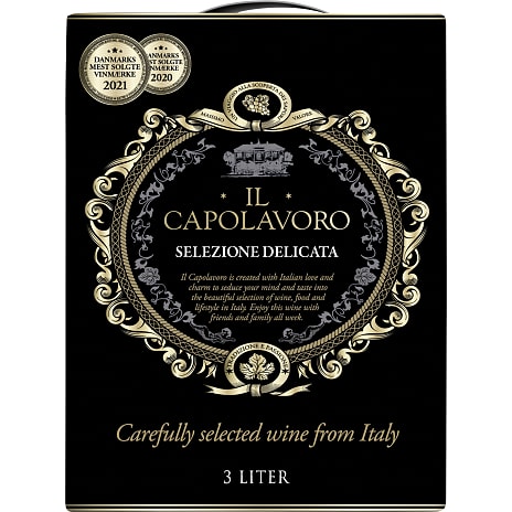 Selezione Delicata | Køb på føtex.dk!