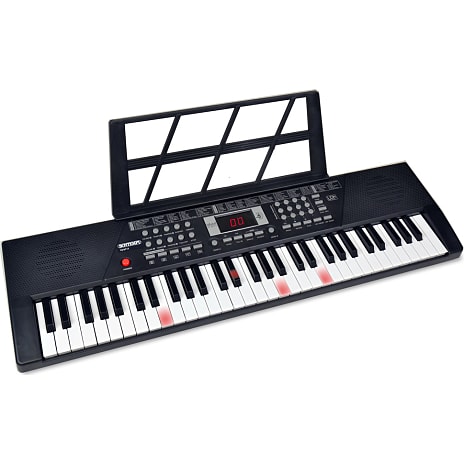 Bontempi digitalt tastatur | Køb online på br.dk!