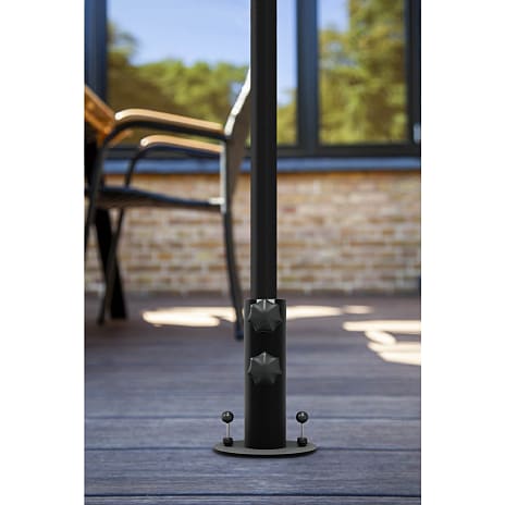 SMARTfoot SONORA parasolfod | Køb på Bilka.dk!