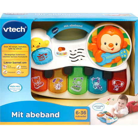 Vtech mit abeband | Køb online på br.dk!