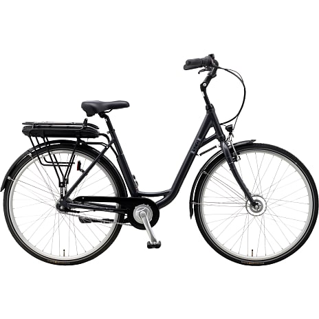 SCO Premium E-Bellevue 28" dame elcykel, 7 indvendige gear, 8,8AH 2022 ...