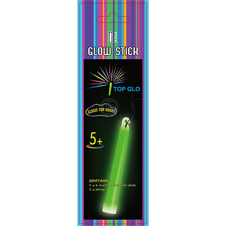 Glow stick 15 cm - flere varianter - assorteret | Køb på Bilka.dk!