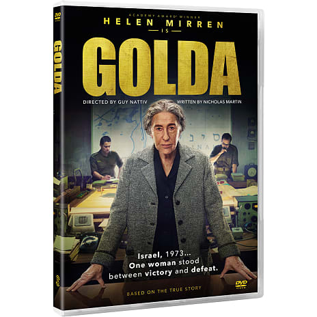 DVD Golda | Køb på Bilka.dk!