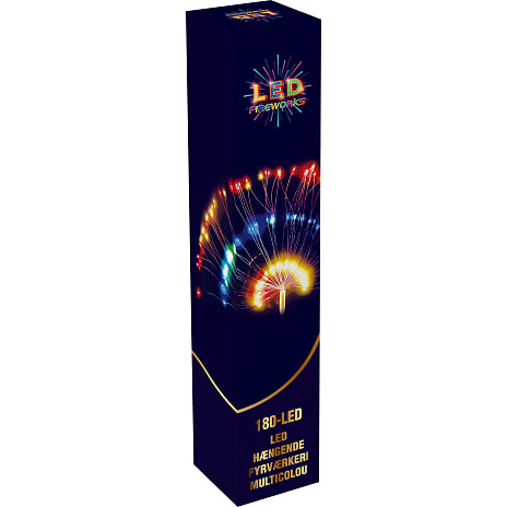 LED Fireworks dekoration - 180 LED | Køb på føtex.dk!