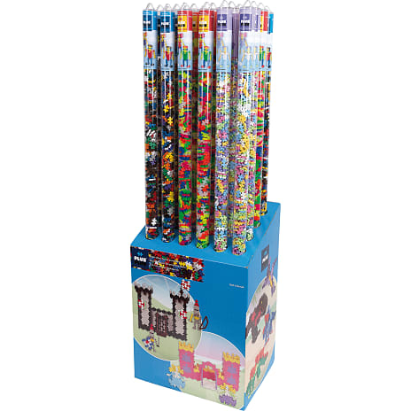 Plus Plus rør - 520 dele | Køb online på br.dk!