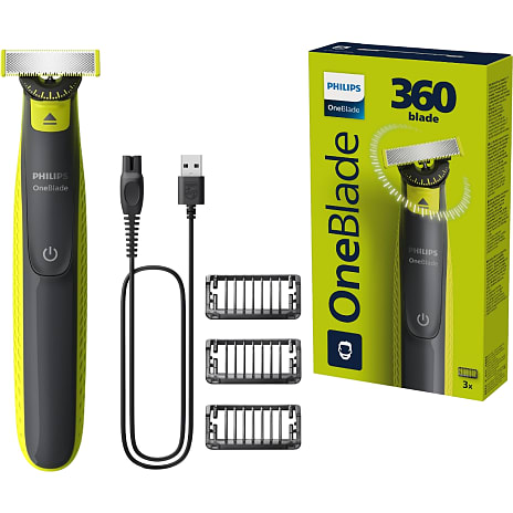 Philips OneBlade QP2724/23 skægtrimmer | Køb på Bilka.dk!