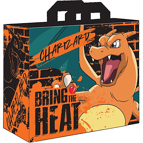 Shopping bag - Pokémon Charizard | Køb online på br.dk!