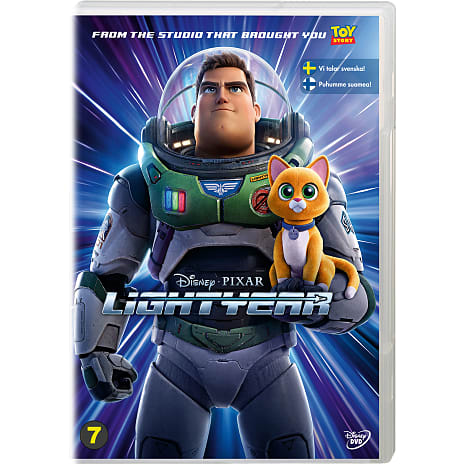 DVD Lightyear | Køb på Bilka.dk!