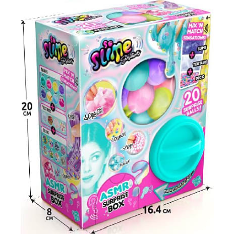 So Slime ASMR Surprise slim box | Køb på Bilka.dk!