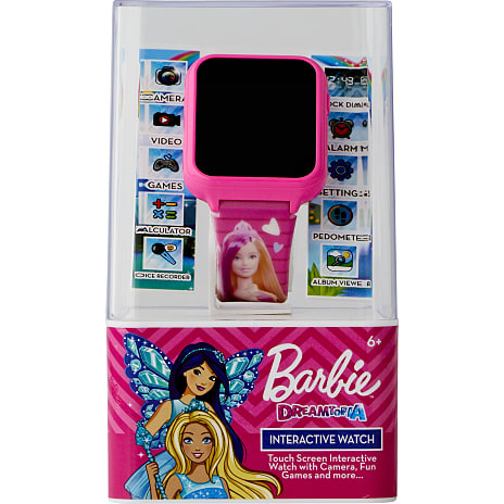 Accutime smartwatch - Barbie | Køb online på br.dk!