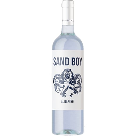 Sandboy Albariño | Køb på føtex.dk!