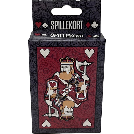 Spillekort Deluxe 1-pak | Køb på Bilka.dk!