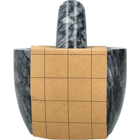 Morter med støder - marmor | Køb på Bilka.dk!