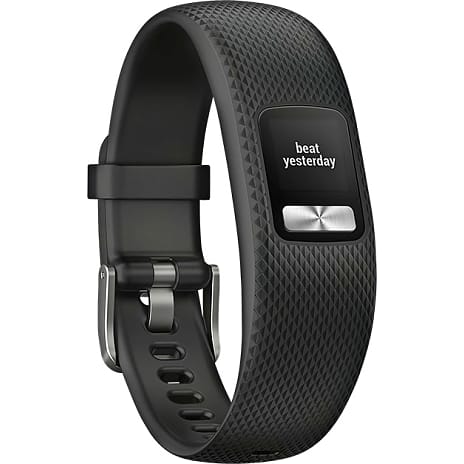 Garmin Vivofit 4 L - sort | Køb på føtex.dk!