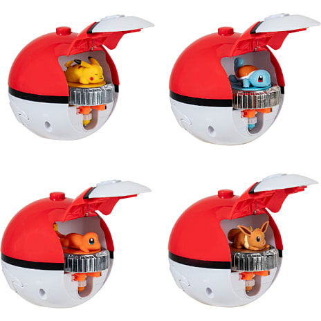 Pokémon battle spinner – flere varianter - assorteret | Køb online på ...