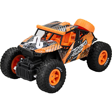 Silverlit Turbo rush fjernstyret bil | Køb online på br.dk!