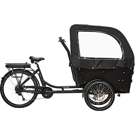 SCO Premium E-Cargo elcykel 10AH | Køb på Bilka.dk!