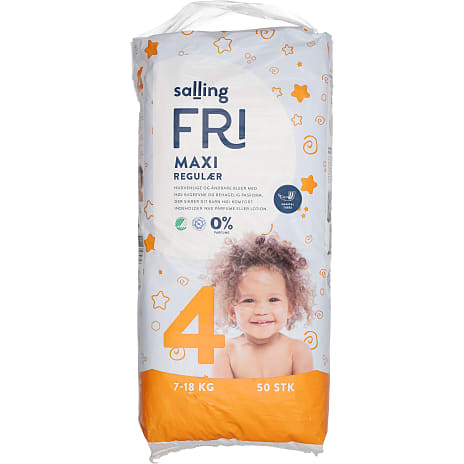 Bleer str. 4 7-18 kg - 50 stk | Køb på Bilka.dk!