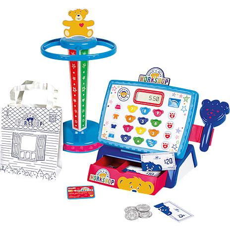 Build-A-Bear workshop butikslegesæt | Køb online på br.dk!