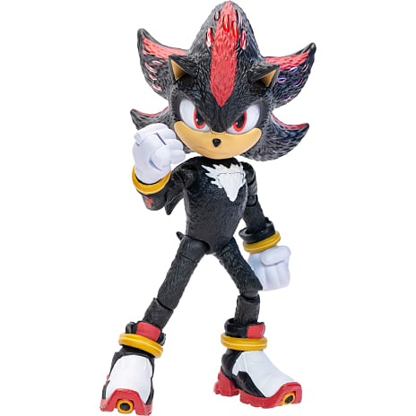Sonic 3 figur - Shadow | Køb online på br.dk!