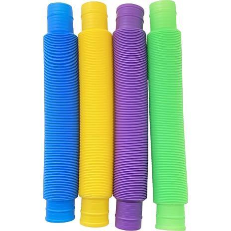 Fidget Tubes | Køb online på br.dk!