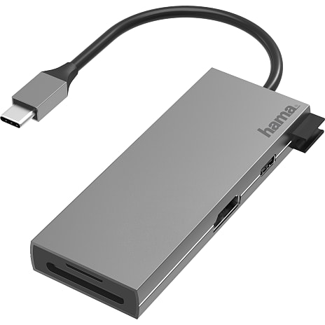 HAMA multi adapter USB-C | Køb på Bilka.dk!