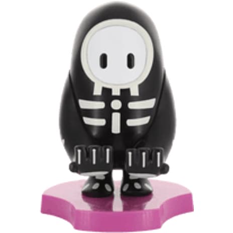 Cable Guys stativ/holder 16 cm - Fall Guys Skelly | Køb online på br.dk!