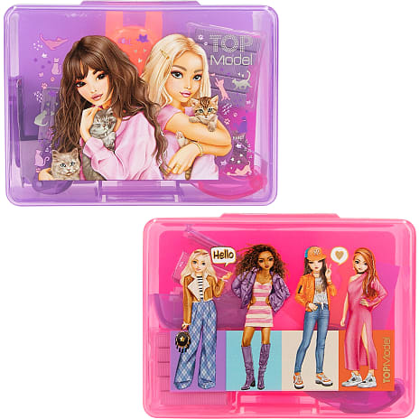 TOPModel Mini Stationary sæt | Køb online på br.dk!