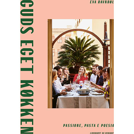 Guds eget køkken - Eva Ravnbøl | Køb på Bilka.dk!