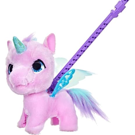 Furreal Fly-A-Lots Alicorn interaktiv bamse 23 cm | Køb på Bilka.dk!