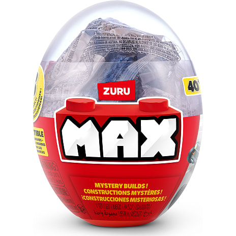 Max bricks suprise æg | Køb online på br.dk!