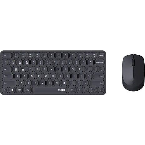 Rapoo 9010M tastatur og mus | Køb på føtex.dk!