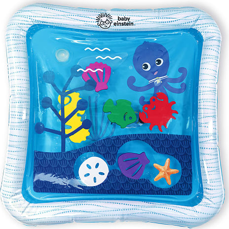 Baby Einstein vand legemåtte | Køb online på br.dk!