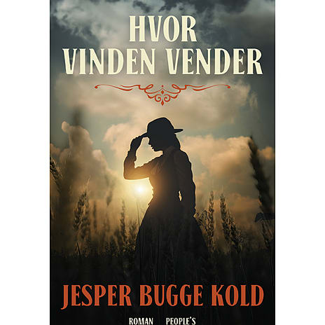 Hvor vinden vender - Jesper Bugge Kold | Køb på Bilka.dk!
