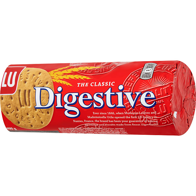 The Classic Digestive kiks | Køb på føtex.dk