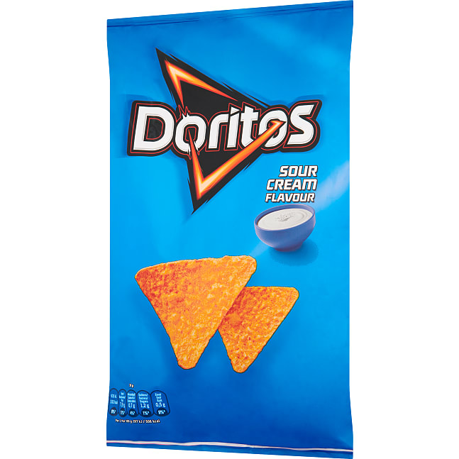 Sourcream & Onion majschips | Køb på føtex.dk