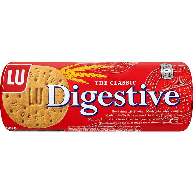 The Classic Digestive kiks | Køb på føtex.dk