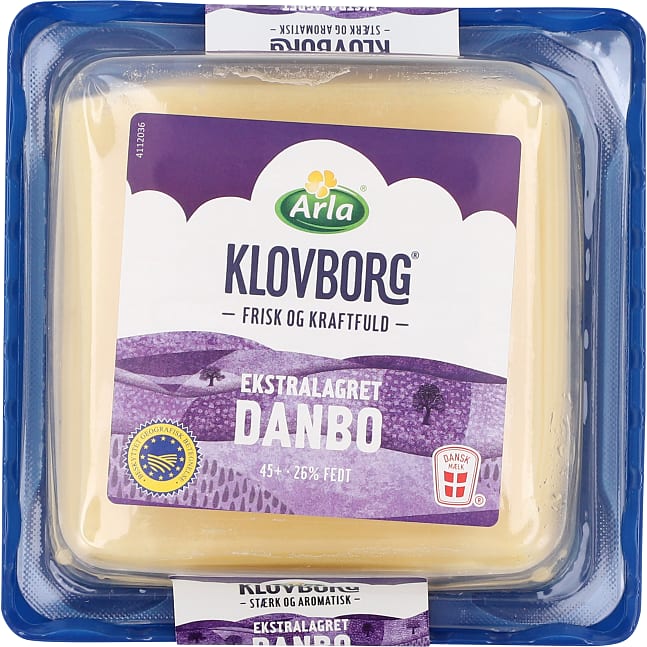 Danbo Ekstra Lagret | Køb på føtex.dk