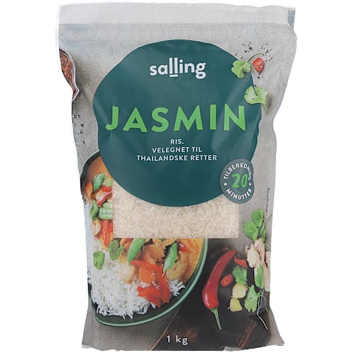 jasmin ris